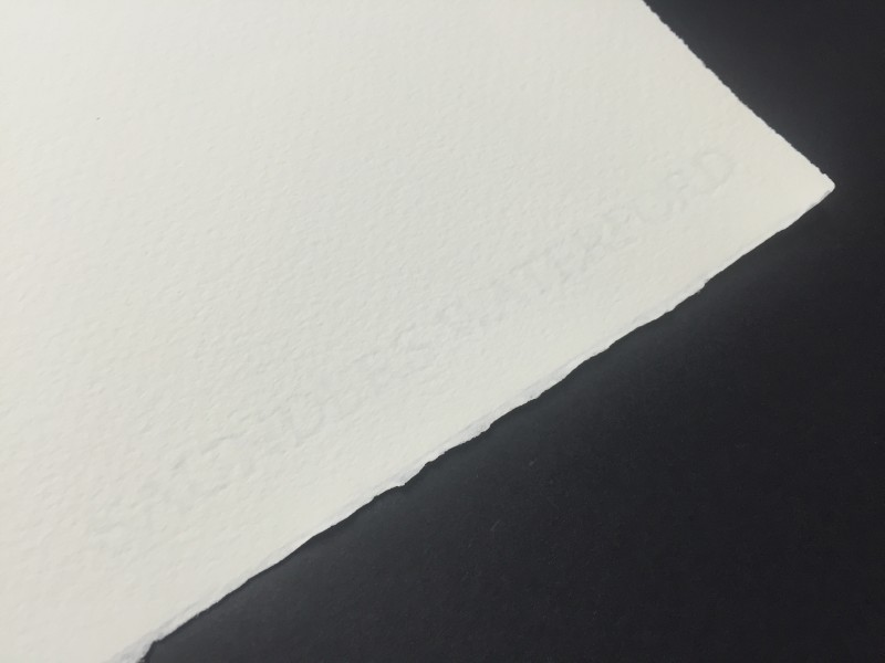 對開190g山度士水彩紙(另有全開)